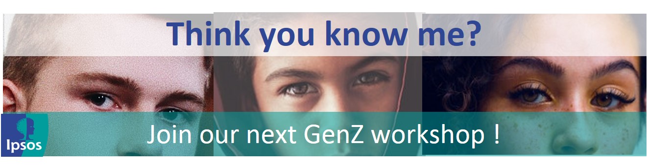 How to reach generation Z? 2 tips to successfully tap into the selfie culture. | Ipsos